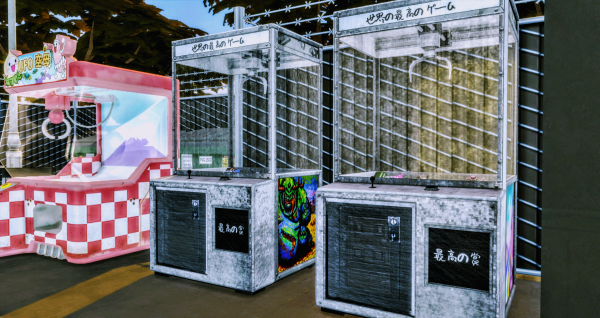 THE SIMS 4 FUNCTIONAL AMUSEMENT PARK – WICKED PIXXEL