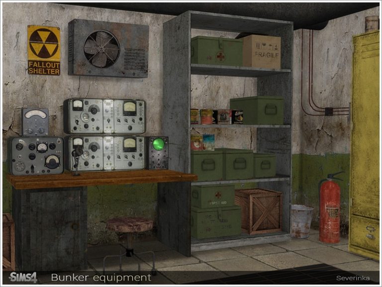 THE SIMS 4 APOCALYPSE CC FINDS – DOWNLOAD LINKS – WICKED PIXXEL