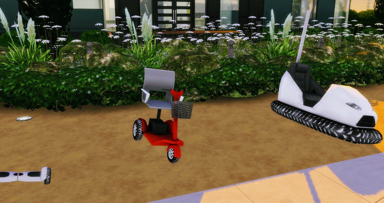 40 NEW FUNCTIONAL OBJECTS FOR BETTER GAMEPLAY – THE SIMS 4 CC DOWNLOADS ...