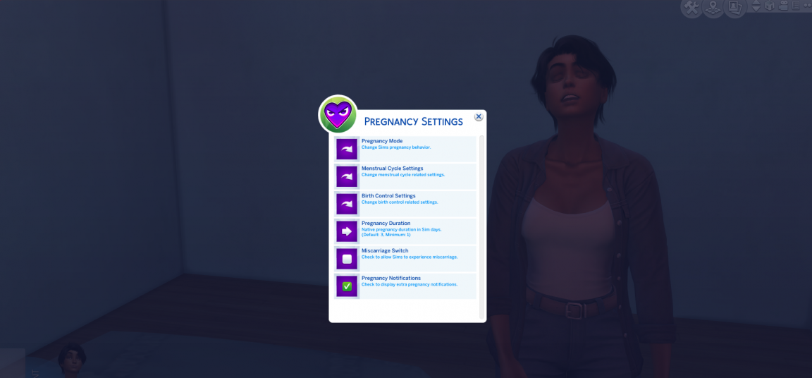 How To Get Pregnant With Wicked Whims Mod The Sims 4 Wicked Pixxel