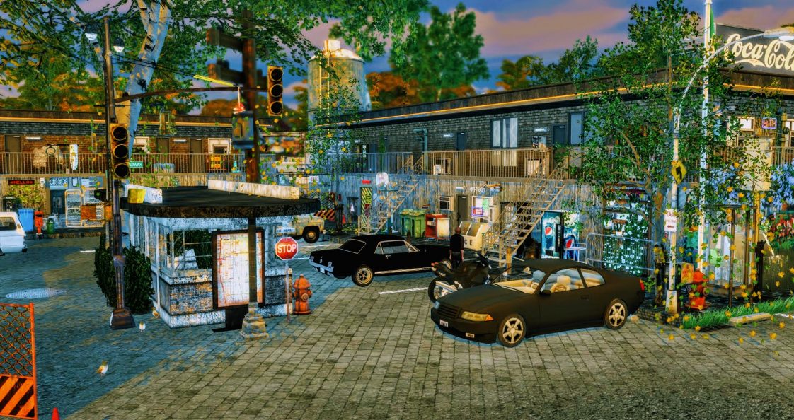 HOW TO CREATE FUNCTIONAL MOTELS – THE SIMS 4 MORE BUYABLE VENUES MOD ...