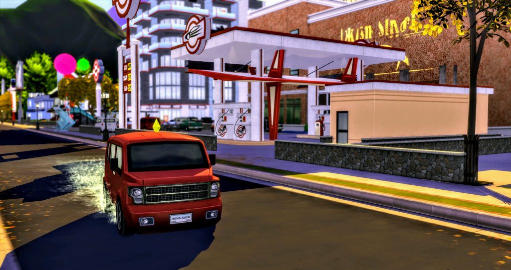 SIMS 4 OPEN WORLD MOD FIRST IMPRESSIONS – WICKED PIXXEL