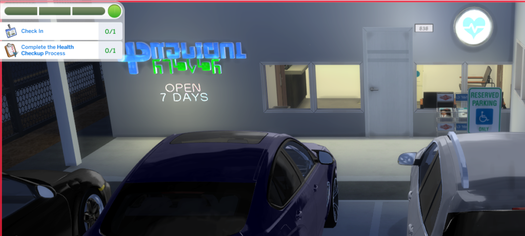 SIMS 4 PRIVATE PRACTICE MOD – FUNCTIONAL MEDICAL CLINIC FOR SICK SIMS ...