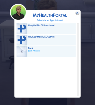 SIMS 4 PRIVATE PRACTICE MOD – FUNCTIONAL MEDICAL CLINIC FOR SICK SIMS ...