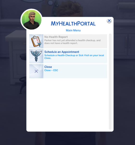 SIMS 4 PRIVATE PRACTICE MOD – FUNCTIONAL MEDICAL CLINIC FOR SICK SIMS ...