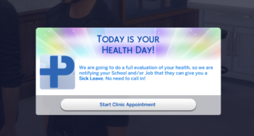 SIMS 4 PRIVATE PRACTICE MOD – FUNCTIONAL MEDICAL CLINIC FOR SICK SIMS ...