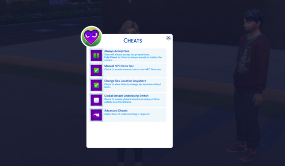 SIMS 4 SEXY GIGS MOD GAMEPLAY GUIDE – WICKED PIXXEL