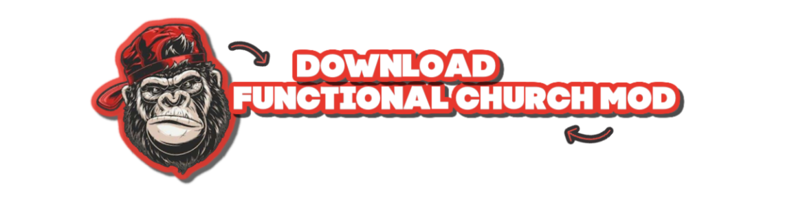 FUNCTIONAL CHURCH MOD | THE SIMS 4 MODS – WICKED PIXXEL