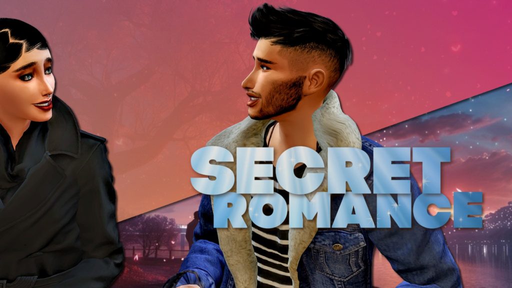 Secret Romance Aspiration | The Sims 4 Mods – WICKED PIXXEL