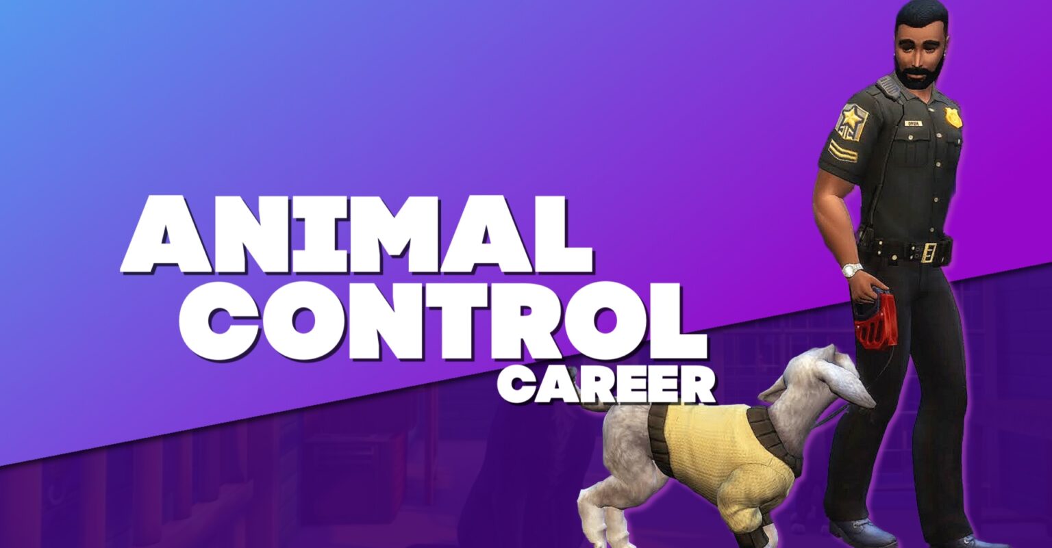 Animal Control Officer Career v2.1 – WICKED PIXXEL