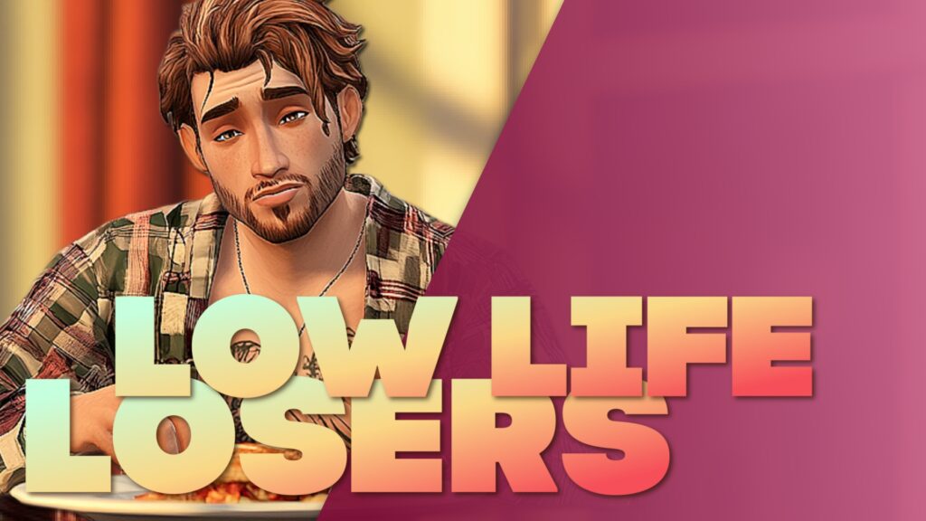 Low Life Losers v6 – WICKED PIXXEL