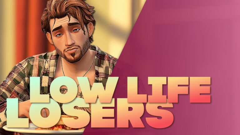 Low Life Losers v6 – WICKED PIXXEL
