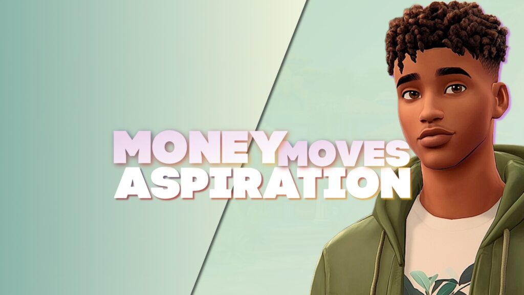 Money Moves Aspiration – WICKED PIXXEL