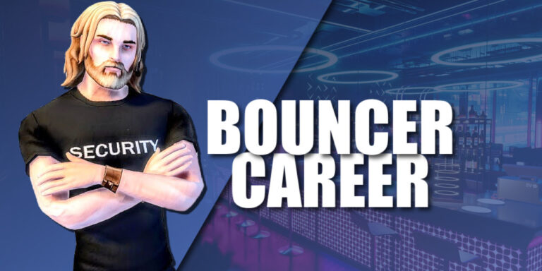 Bouncer Career v2 – WICKED PIXXEL