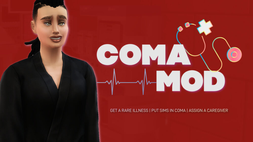 Coma Mod – WICKED PIXXEL