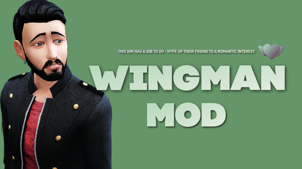 Wingman Mod – WICKED PIXXEL