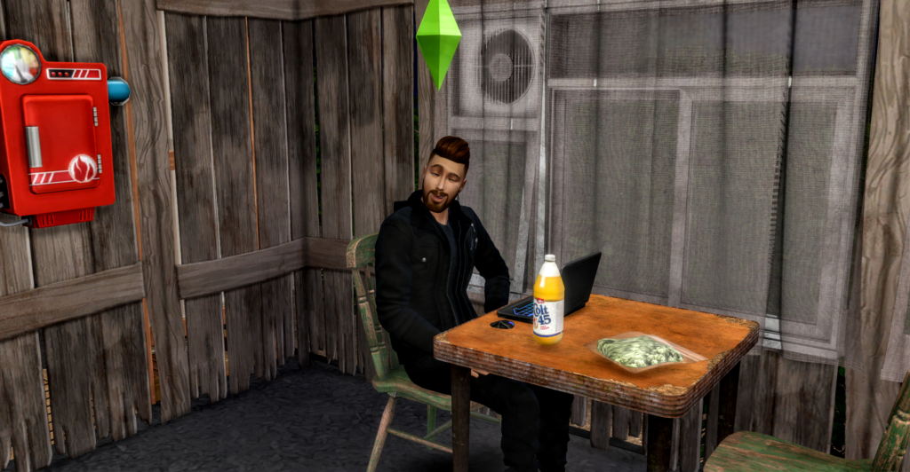 Sims 4 Weed Dealing Guide – Basemental Drug Mod – WICKED PIXXEL