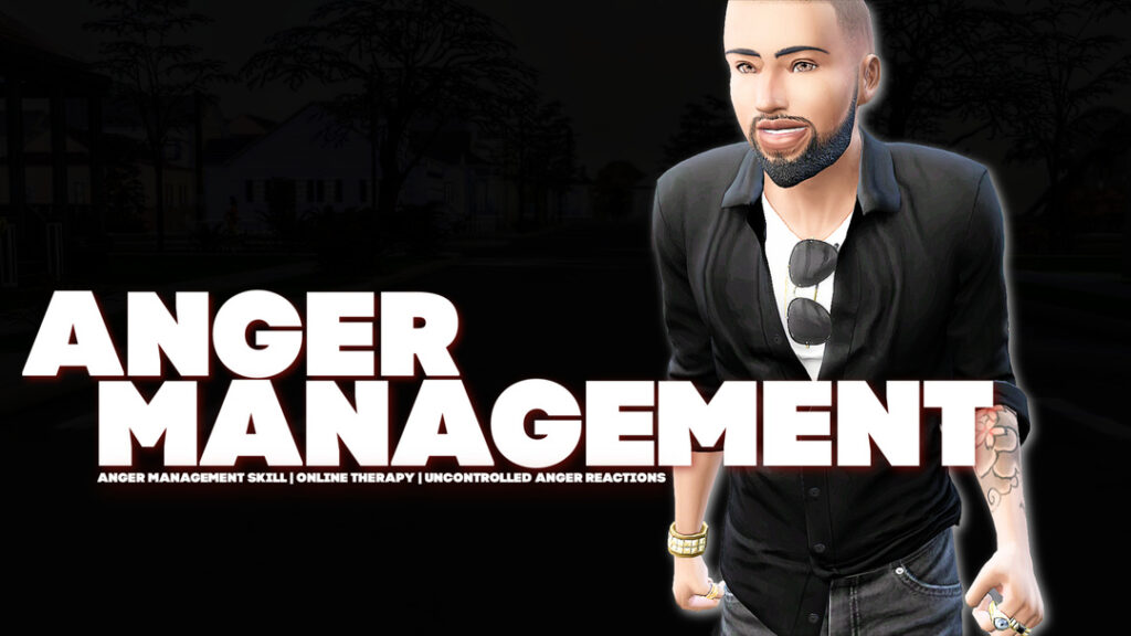 Anger Management – WICKED PIXXEL
