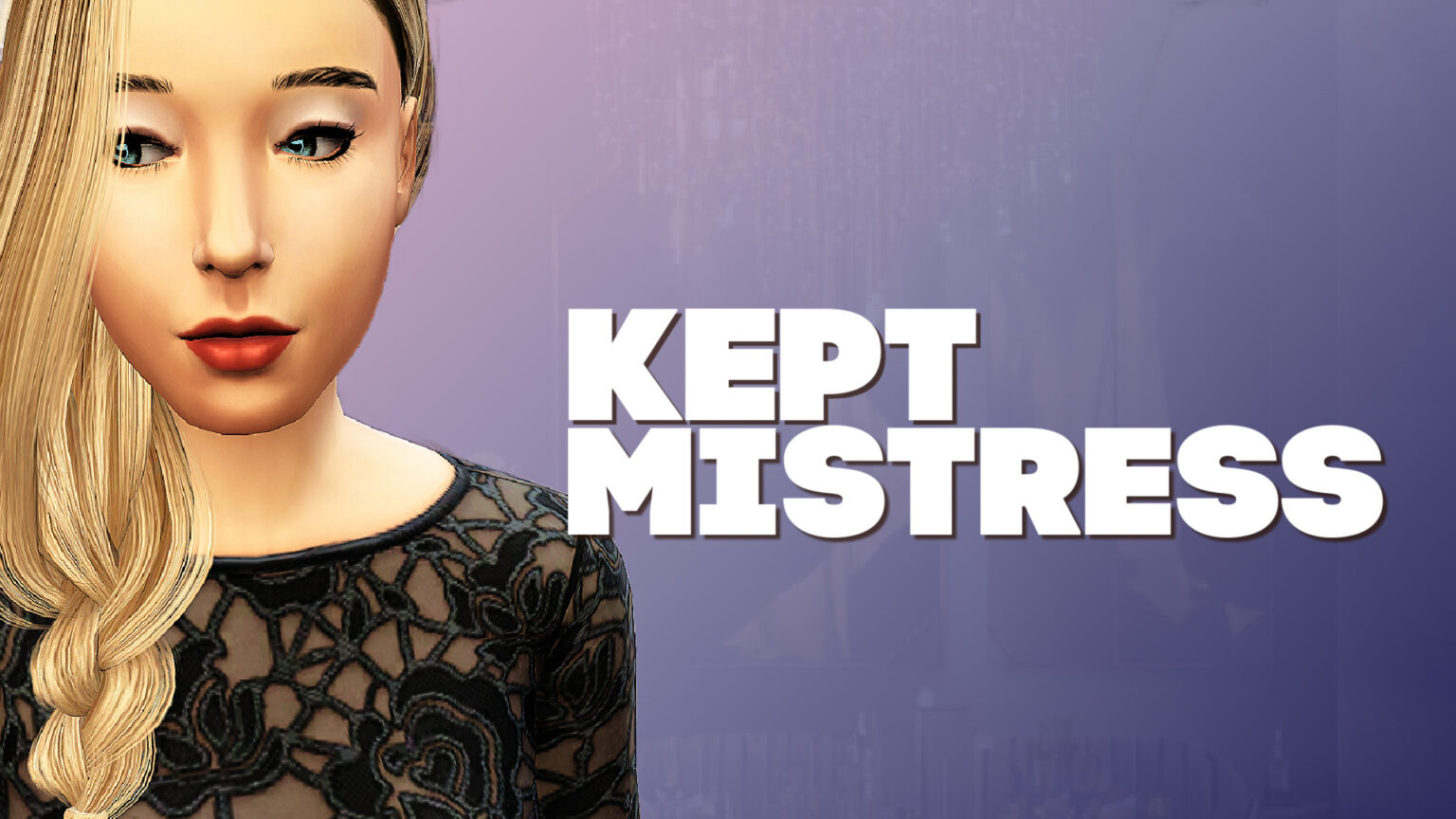 Kept Mistress v2 – WICKED PIXXEL
