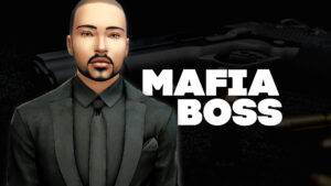 Mafia Boss – WICKED PIXXEL