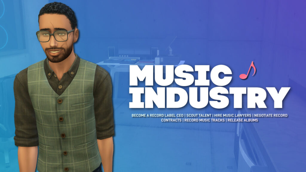 Music Industry v4 – WICKED PIXXEL