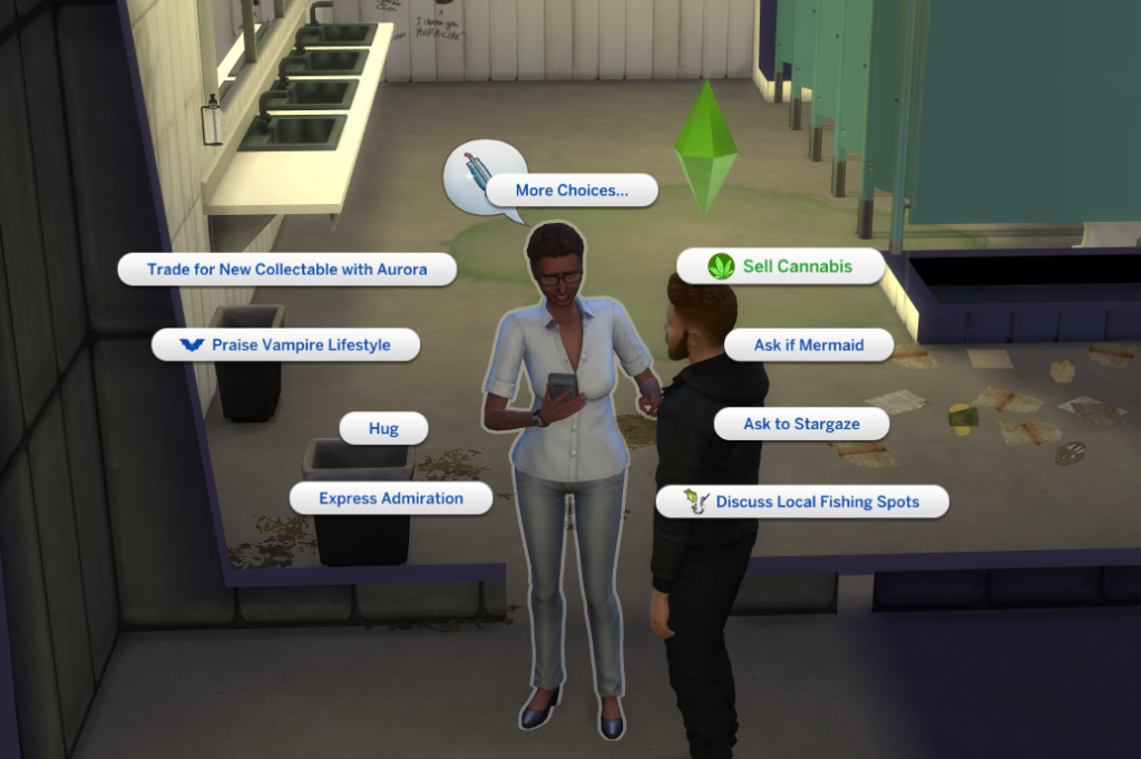 Sims 4 Weed Dealing Guide – Basemental Drug Mod – WICKED PIXXEL