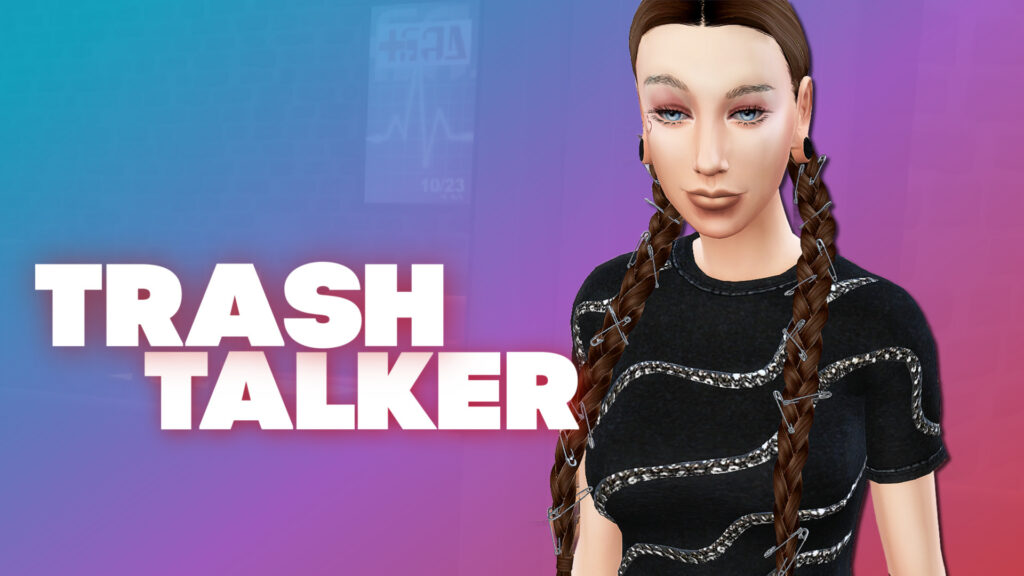 PSYCHO EX TRAIT | THE SIMS 4 MODS – WICKED PIXXEL