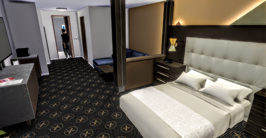 Functional Holiday Inn Hotel Gameplay Guide – WICKED PIXXEL