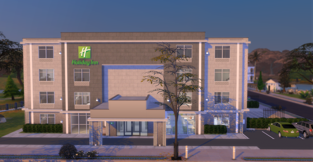 Functional Holiday Inn Hotel Gameplay Guide – WICKED PIXXEL