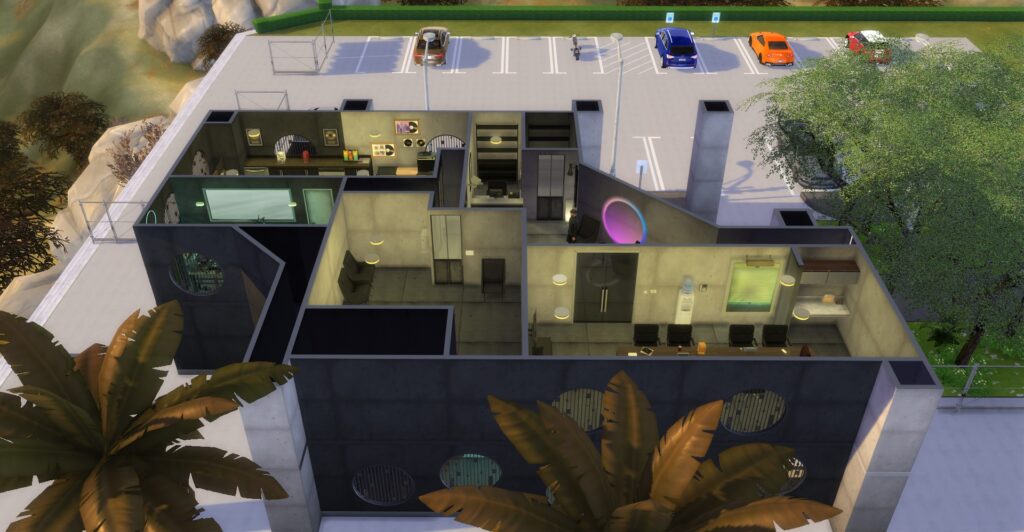 Sims 4 Recording Studio – Download – WICKED PIXXEL