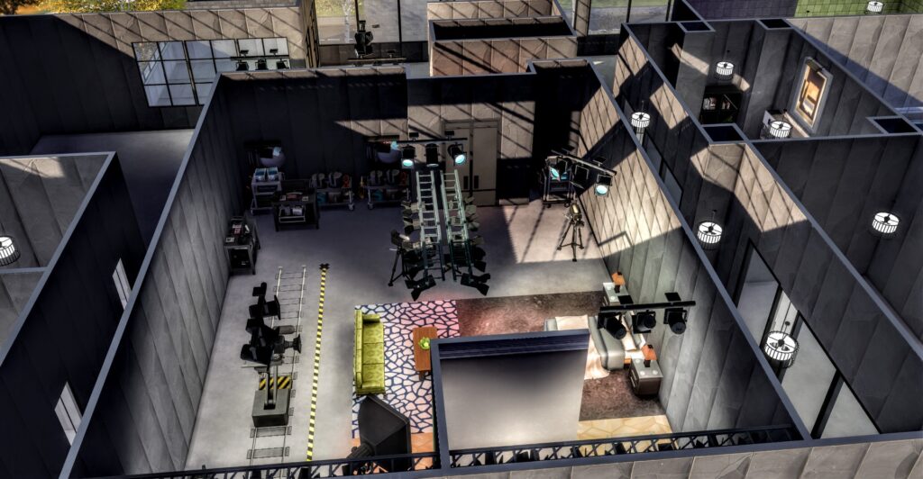Sims 4 Porno Studio – Download – WICKED PIXXEL