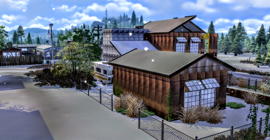 Criminal Warehouse Build – WICKED PIXXEL