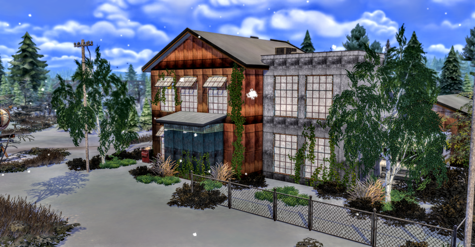 Criminal Warehouse Build – WICKED PIXXEL
