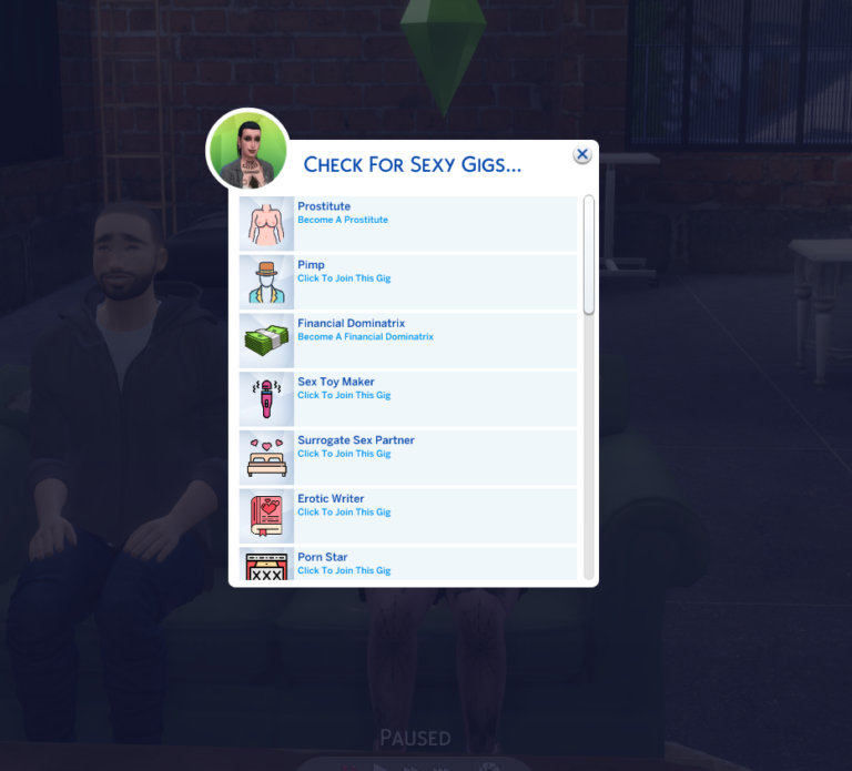 Sexy Gigs Update v21.2 – WICKED PIXXEL