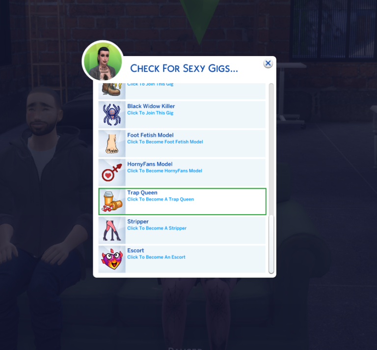 Sexy Gigs Update v21.2 – WICKED PIXXEL