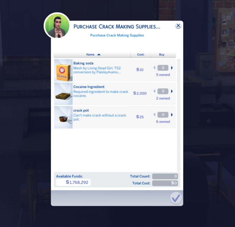 Sexy Gigs Update v21.2 – WICKED PIXXEL
